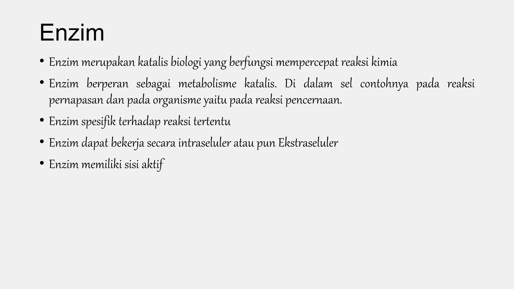 Biomolecul (Molekul Kehidupan) | PPTX