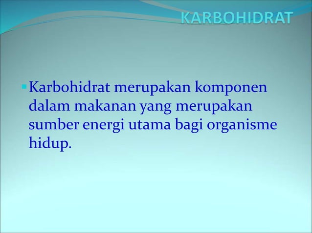 karbohidrat.ppt