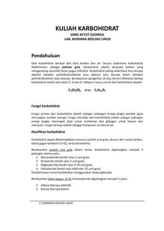 fungsi dan peran karbohidrat.biokimia.pdf