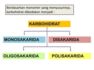 KARBOHIDRAT | PPTX