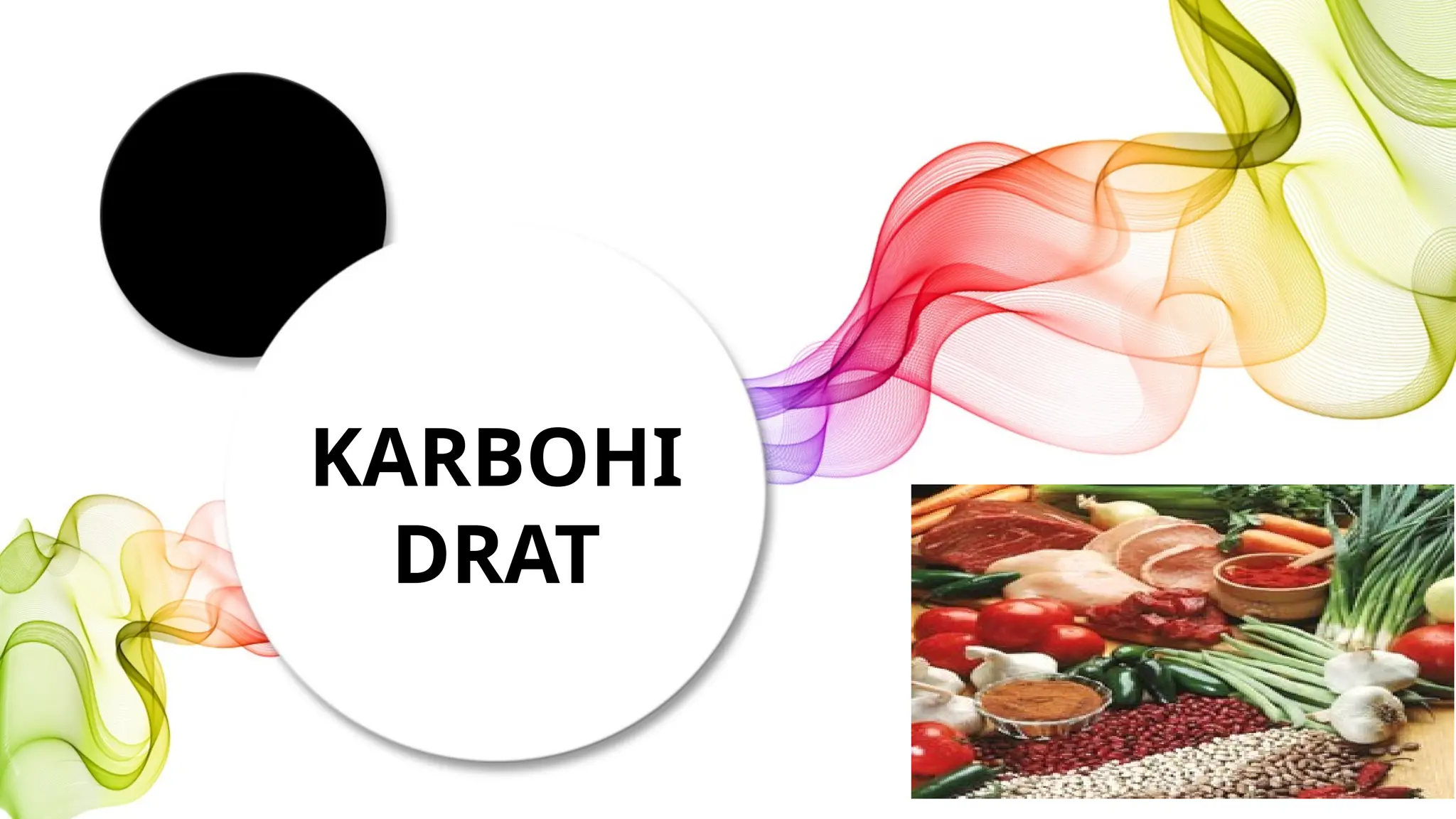 PPT Penjelasan, Reaksi dan Macam-macam Karbohidrat | PPTX