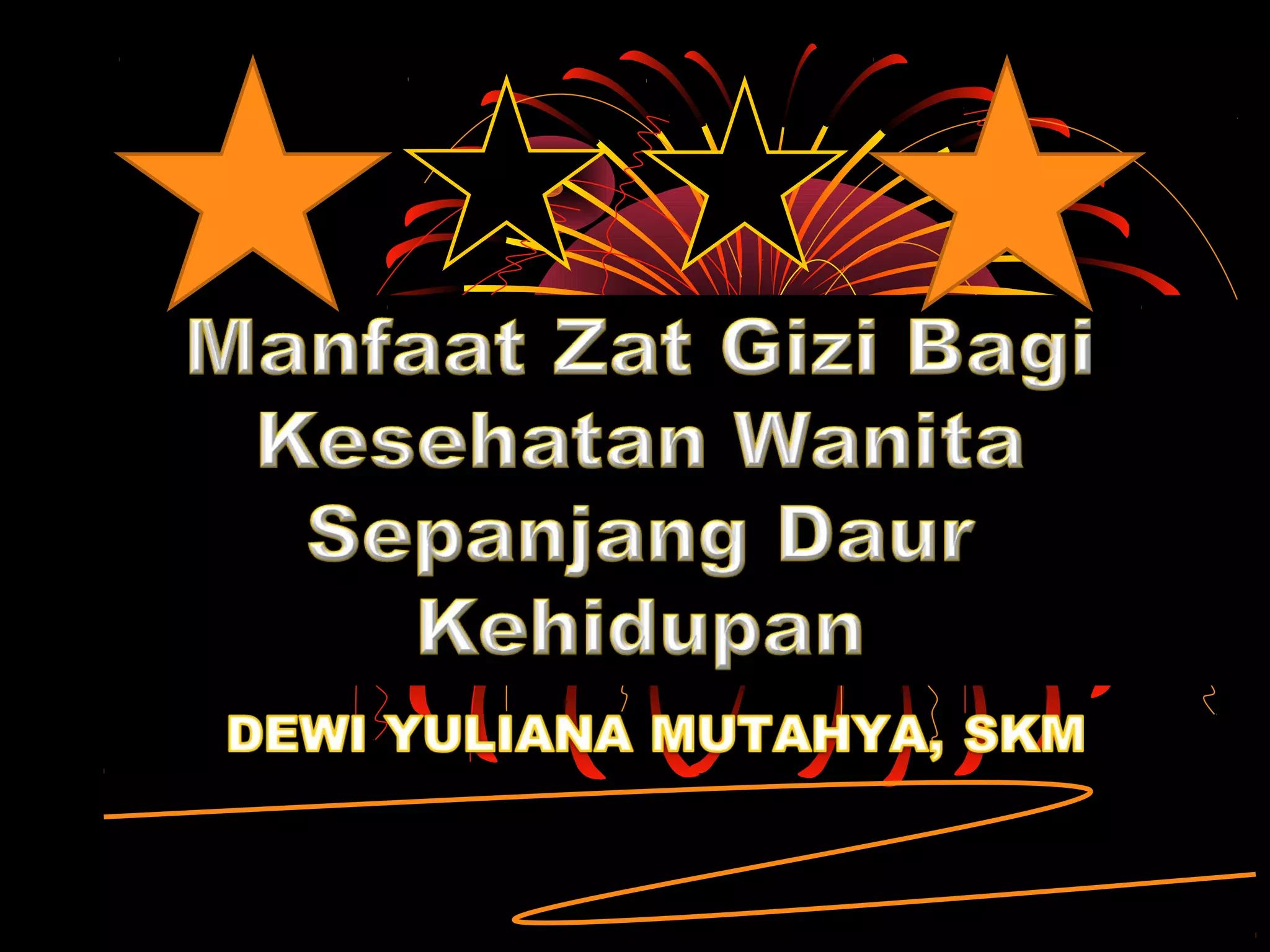 Karbohidrat dan efeknya bagi kesehatan copy - copy | PPT