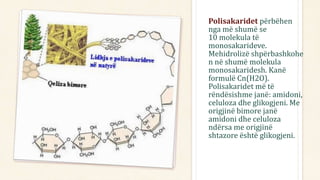Projekt Kimi - Karbohidratet | PPTX