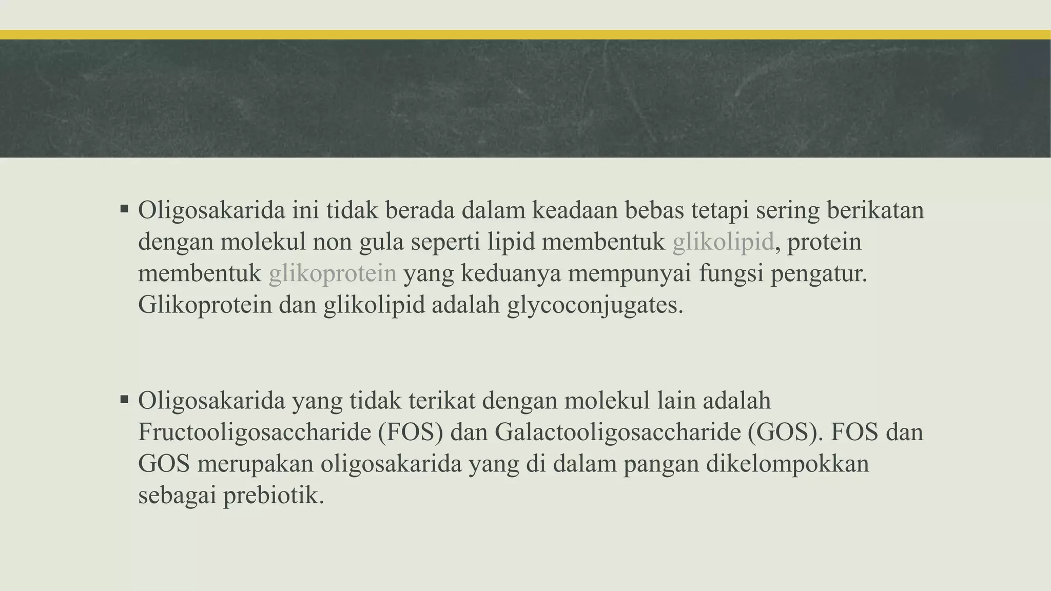 PPT Karbohidrat | PPTX