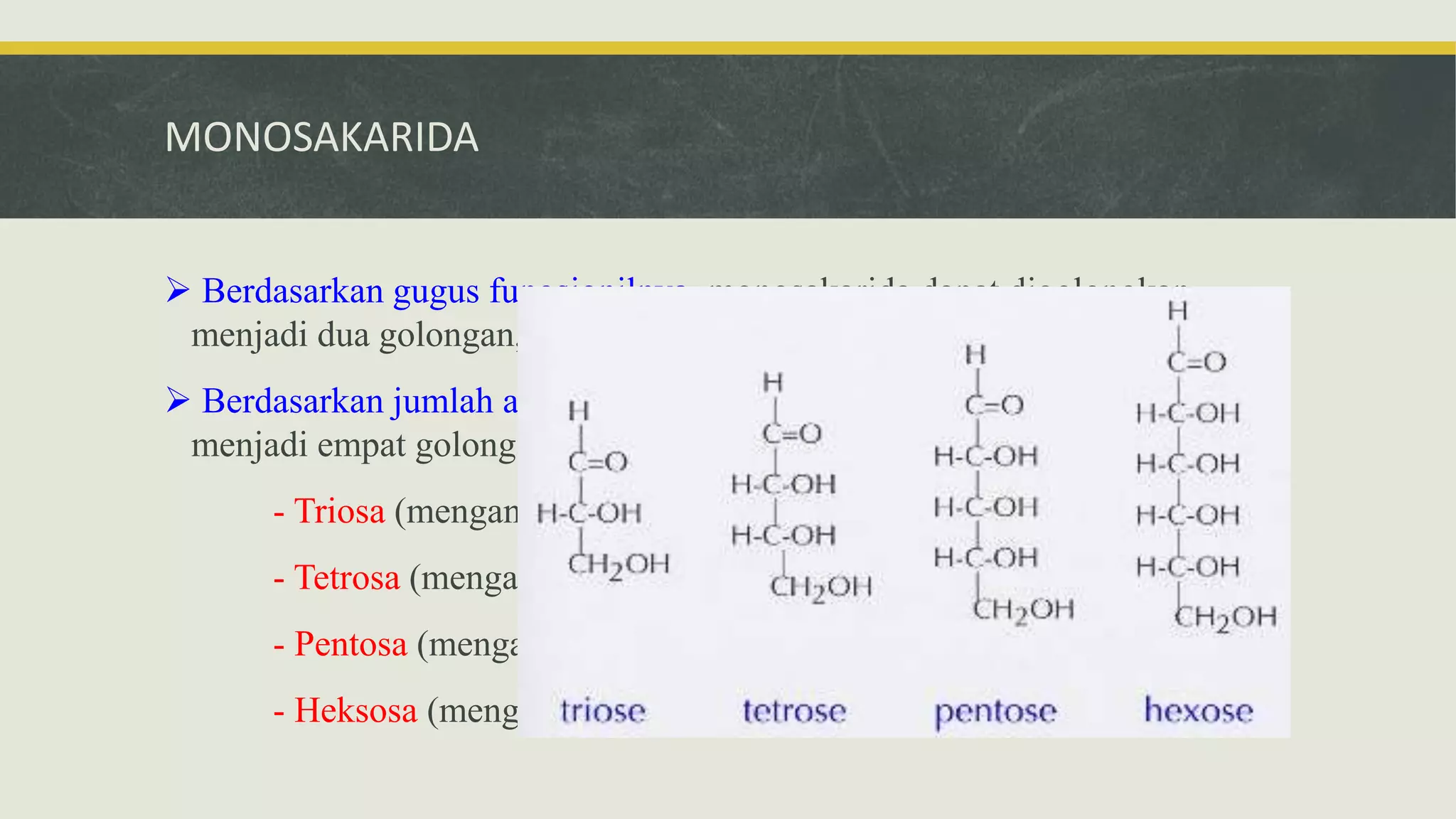 PPT Karbohidrat | PPTX