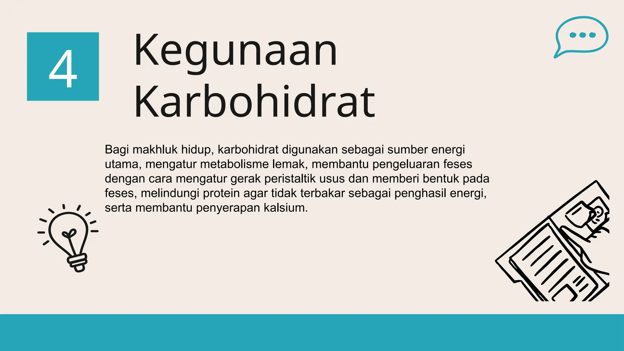 Karbohidrat klp 1 karbohidrat karbohidrat | PPT