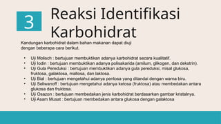 Karbohidrat klp 1 karbohidrat karbohidrat | PPT