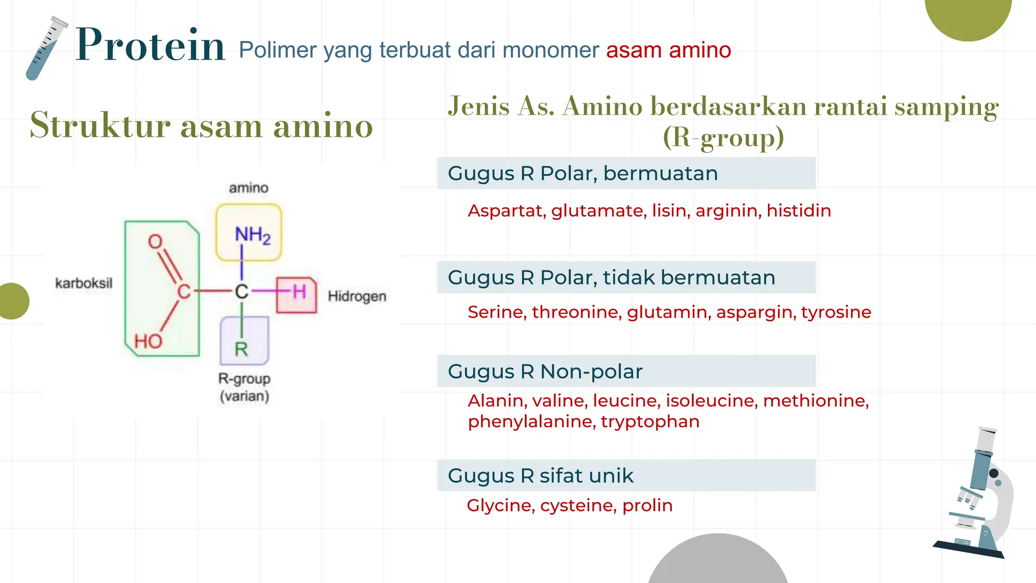 Karbohidrat, protein ditinjau dari .pptx