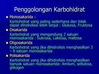 _Karbohidrat_Struktur dan Sifat.ppt