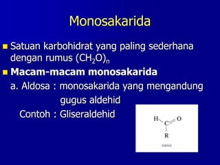 _Karbohidrat_Struktur dan Sifat.ppt