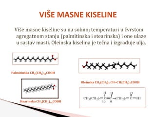 Karboksilne kiseline | PPTX
