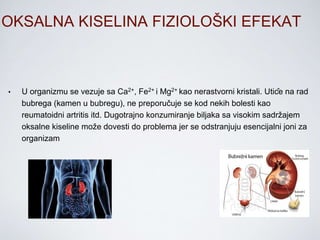 Karboksilne kiseline | PPTX