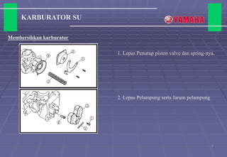 KARBURATOR SU YAMAHA.ppt