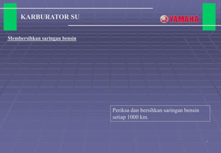 KARBURATOR SU YAMAHA.ppt