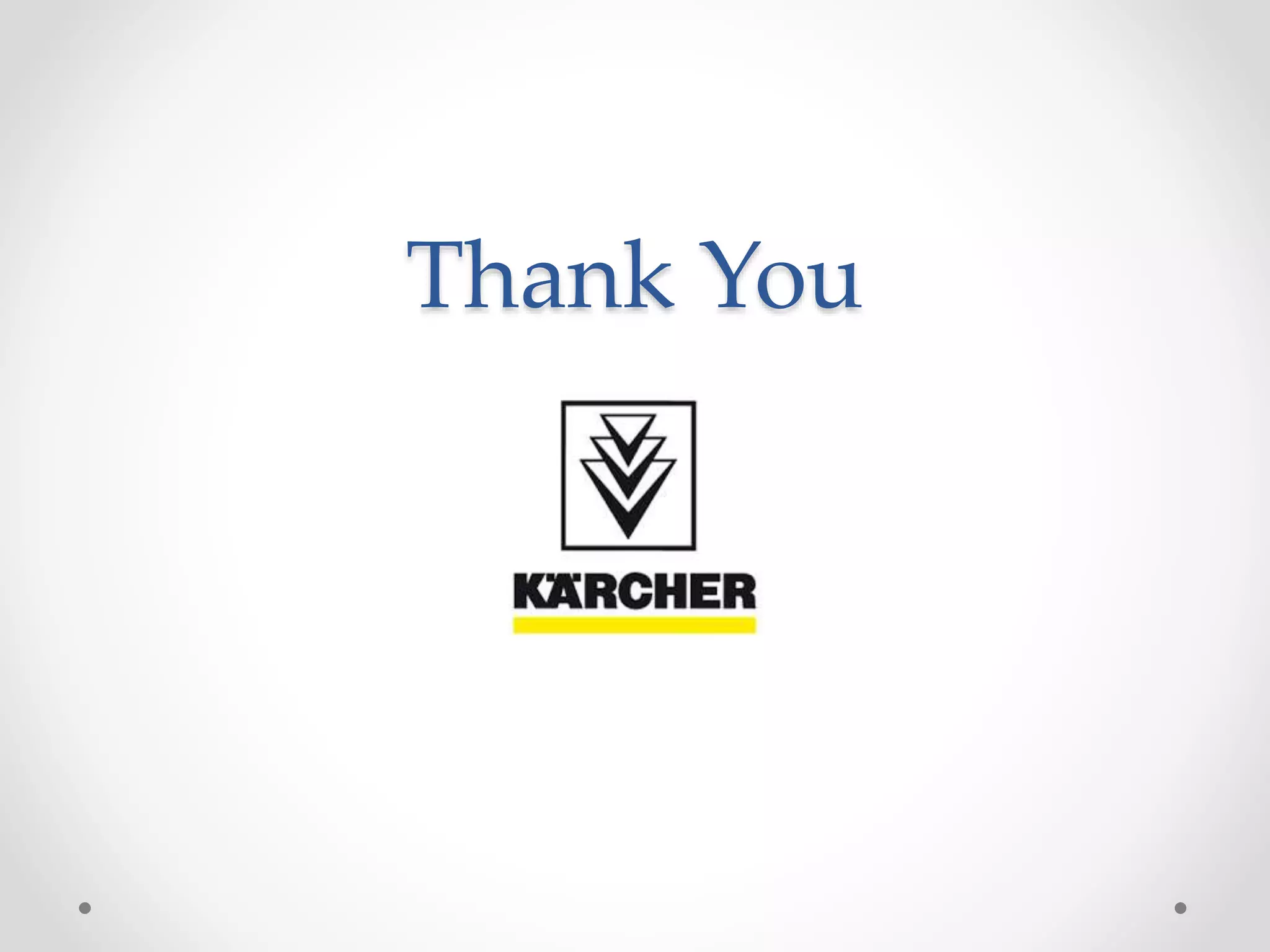 Karcher cleaning systems presentation Floor cleaning machines | PPTX