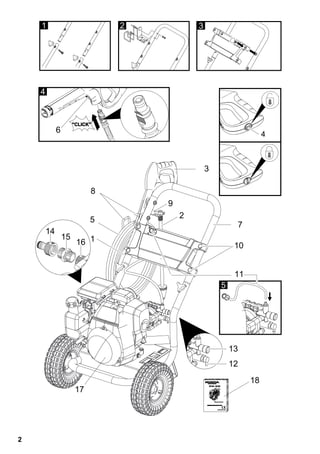 Karcher g 7.10 m | PDF