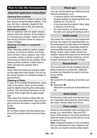 Karcher sc 1.030 b eu | PDF