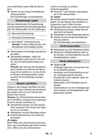 Karcher sc 1.030 b eu | PDF