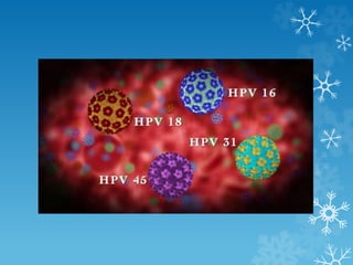 Karcinom grlica i tijela materice | PPTX
