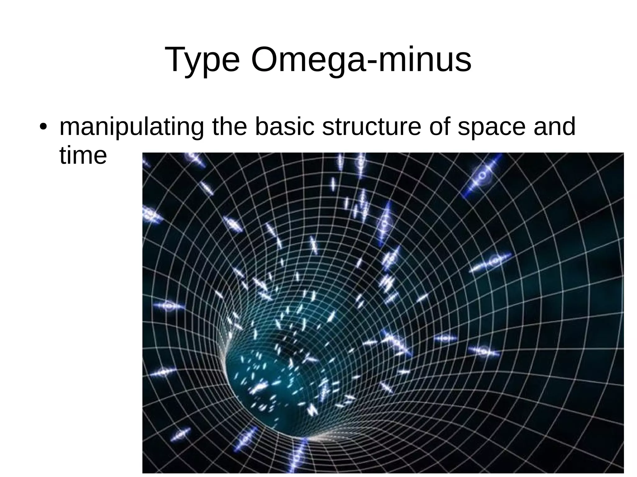 Kardashev scale | ODP