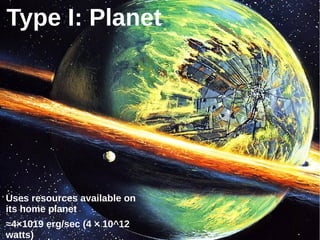 Kardashev scale | ODP