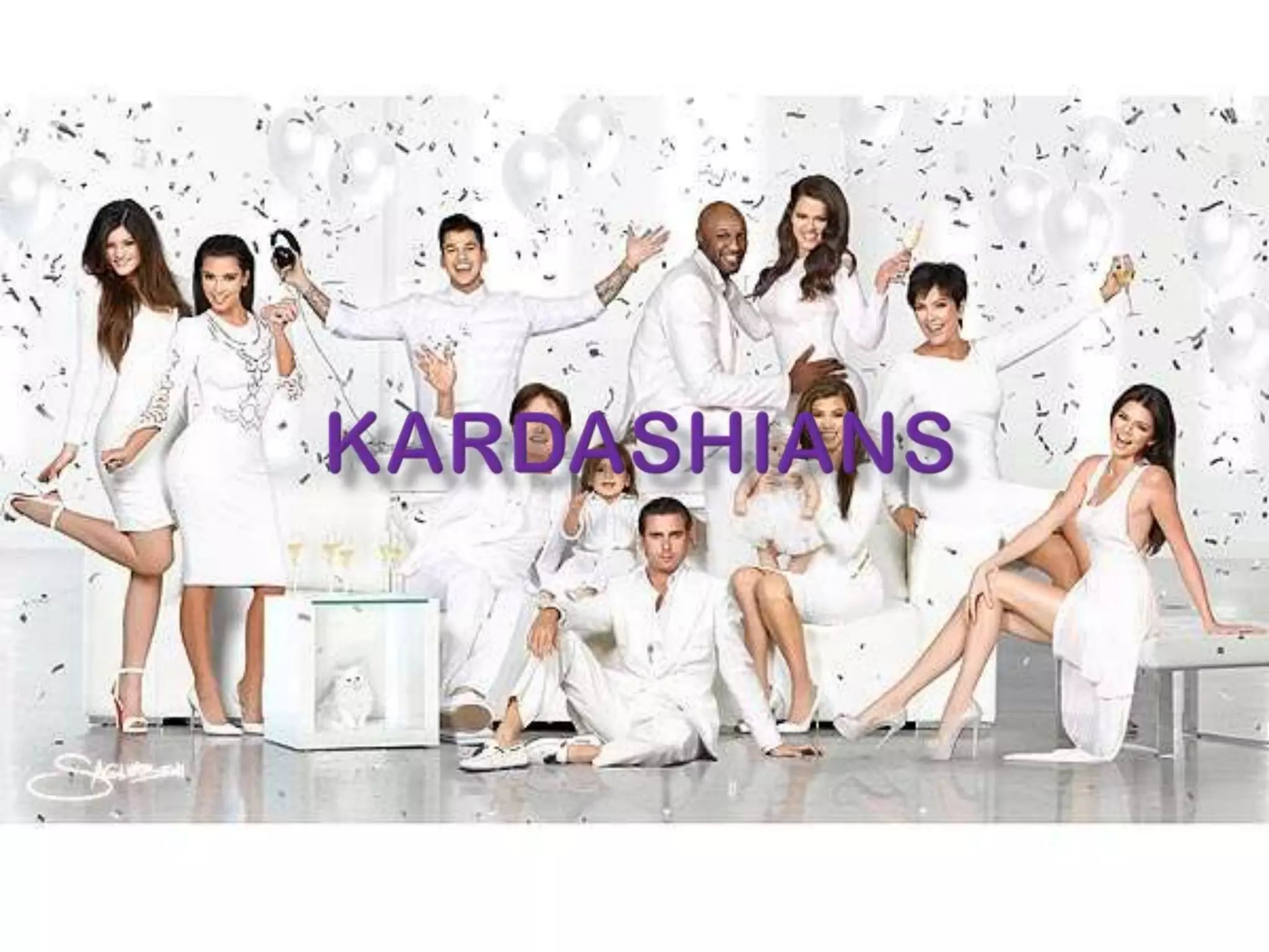 Kardashians | PPT