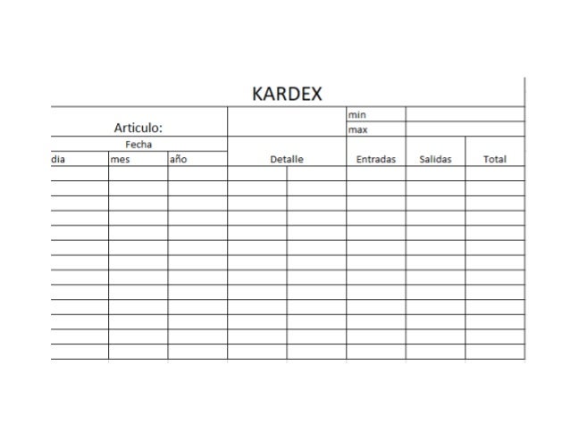 Kardex
