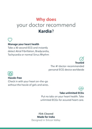 KardiaMobile | PDF