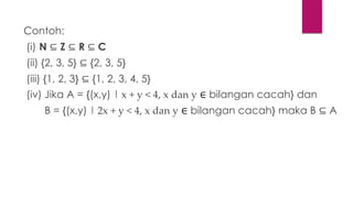 Kardinalitas dan Operasi Dua Himpunan | PDF