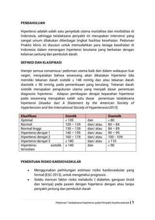 [Kardiologi]perki hipertensi. 2015 | PDF