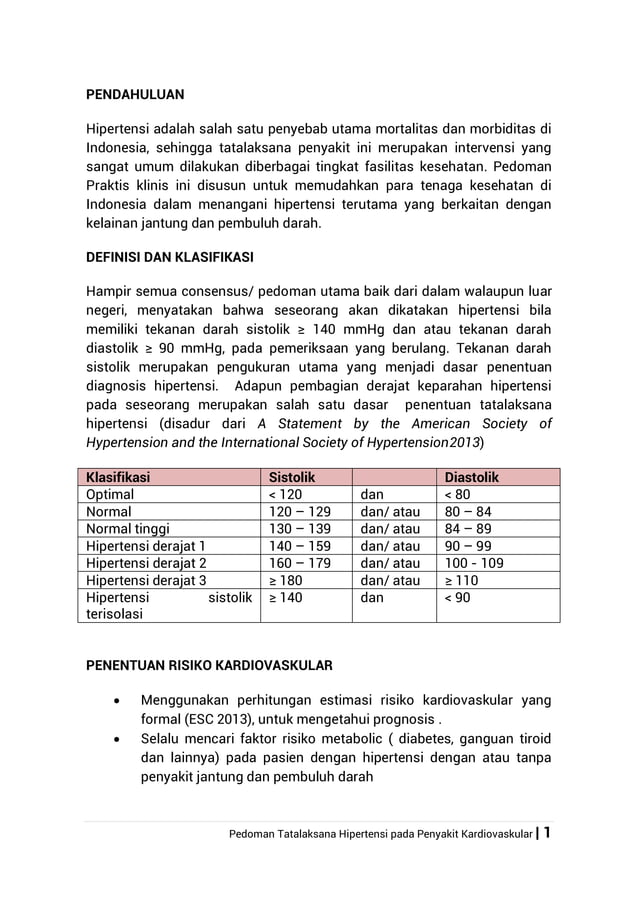 [Kardiologi]perki hipertensi. 2015 | PDF