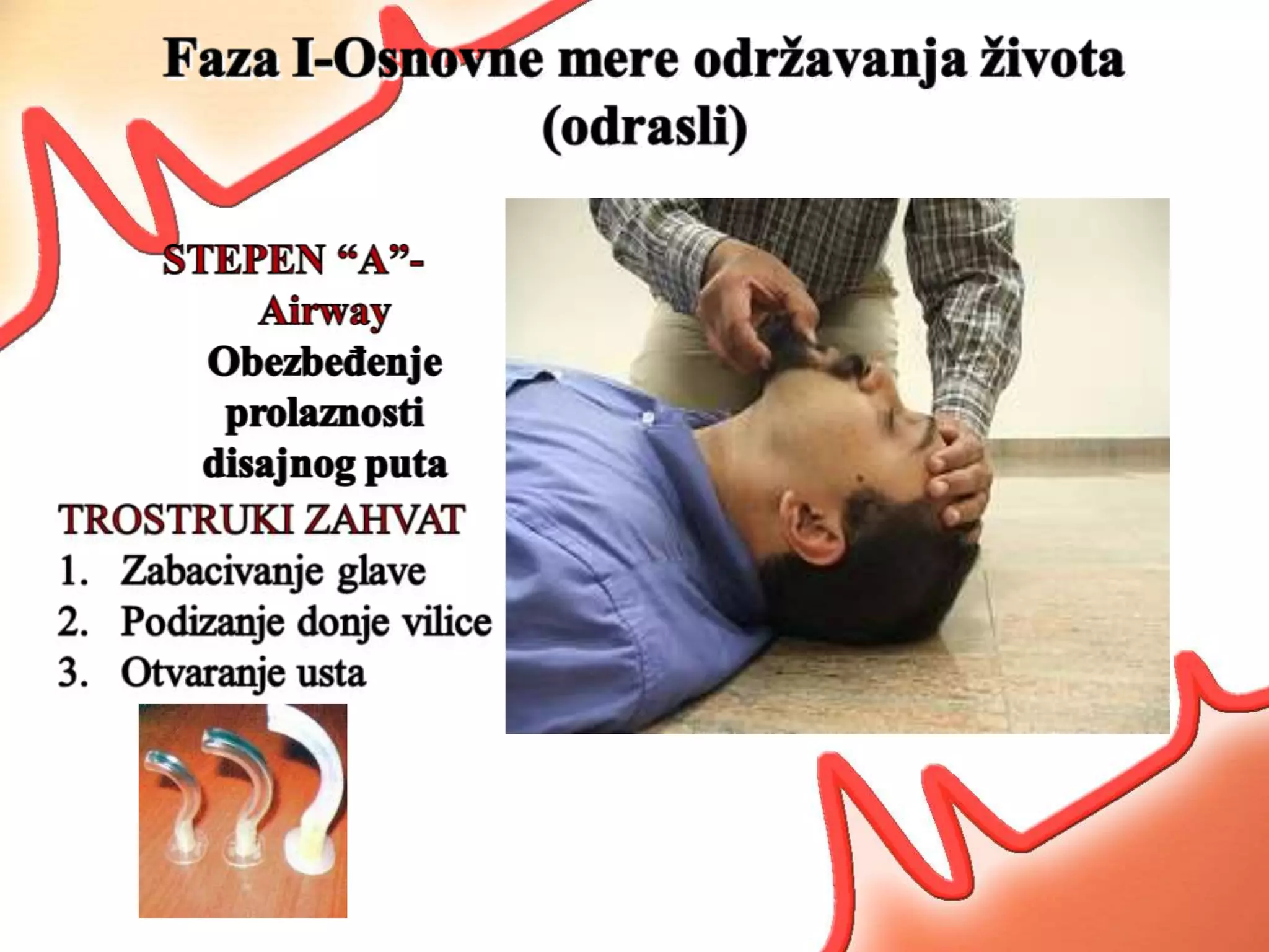 Kardiopulmonalna reanimacija | PPT