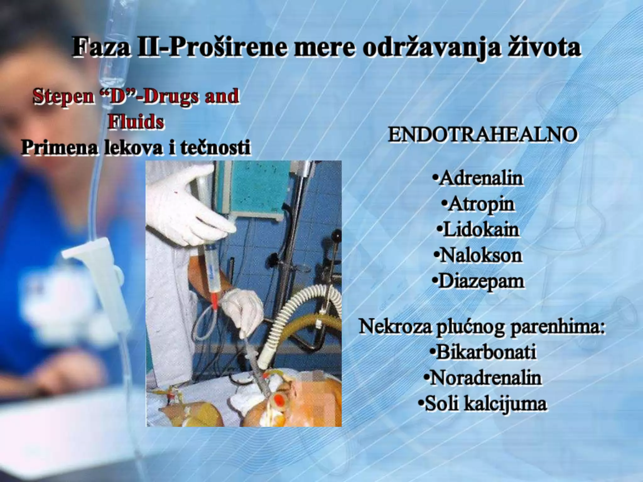 Kardiopulmonalna reanimacija | PPT