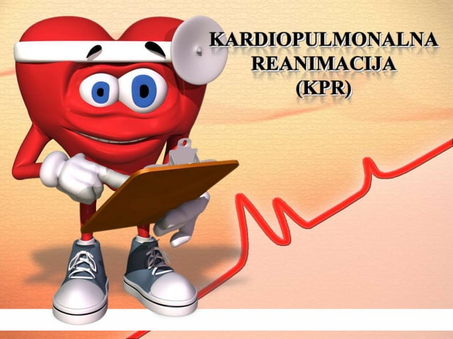 Kardiopulmonalna reanimacija | PPT