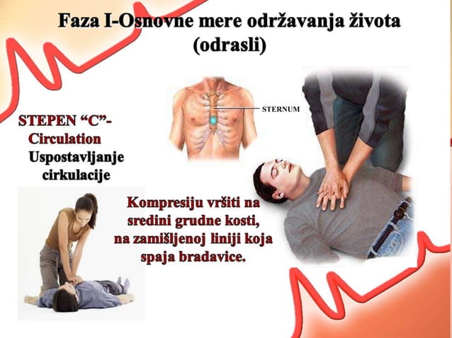 Kardiopulmonalna reanimacija | PPT