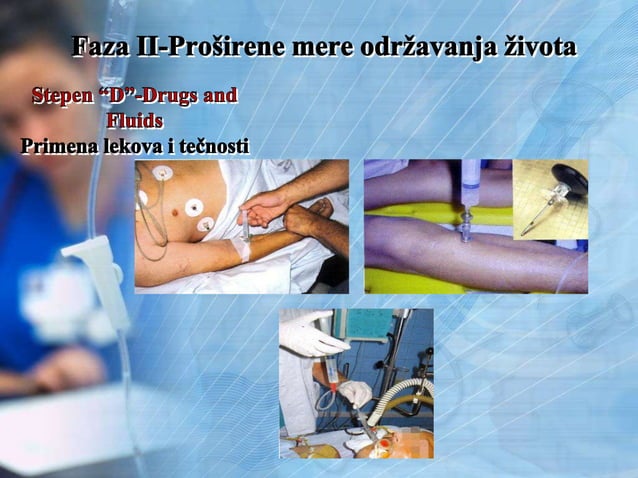 Kardio pulmonalna reanimacija | PPTX
