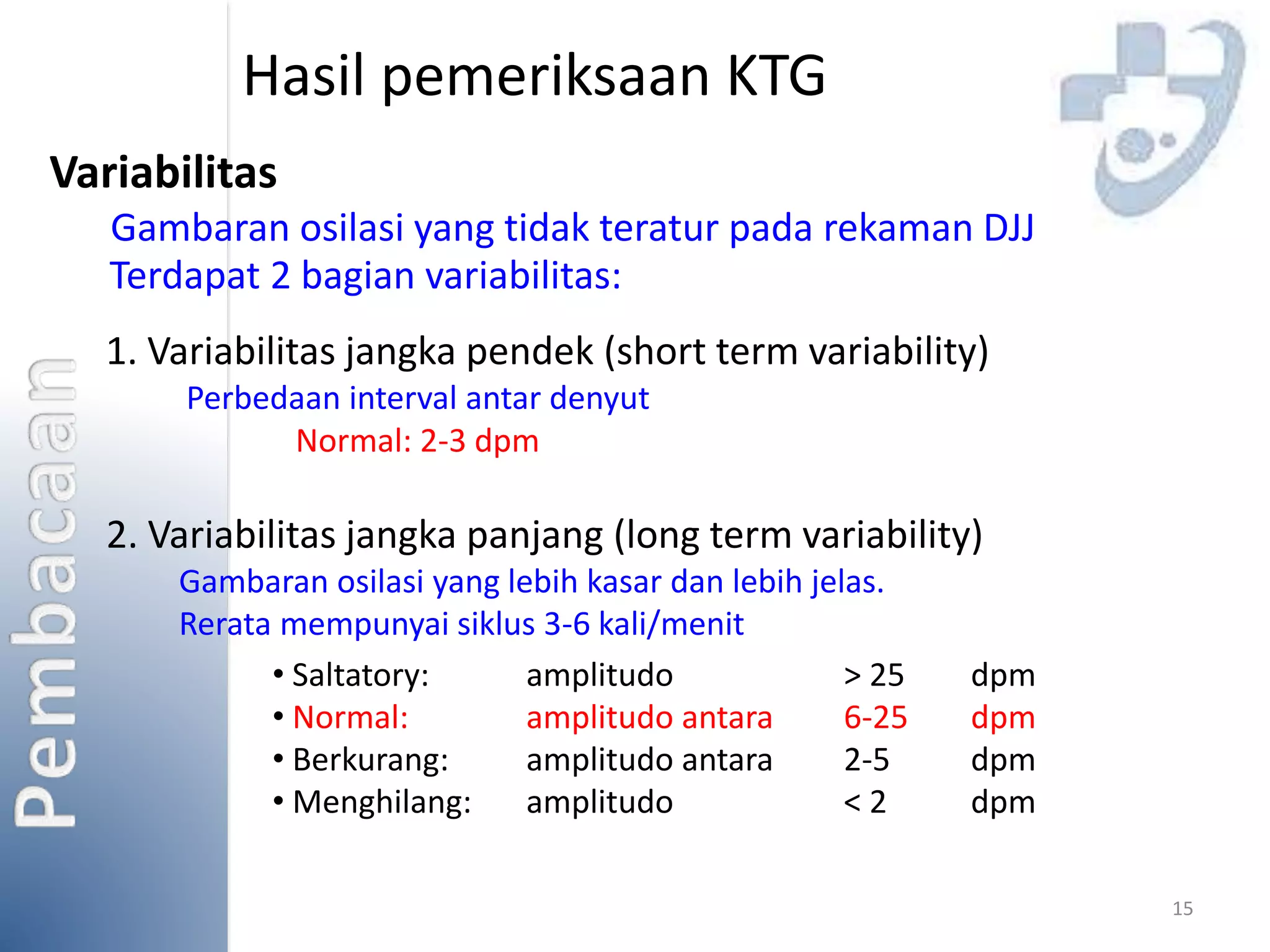 Kardiotokografi | PPTX