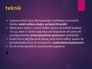 Kardiyak pacemaker | PPT