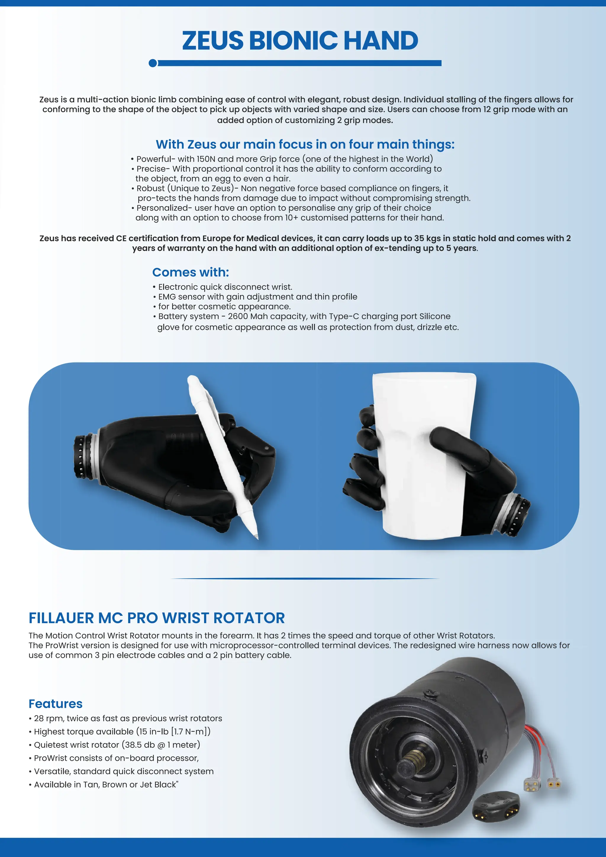 KARE Prosthetics and Orthotics- Assistive Technology | PDF