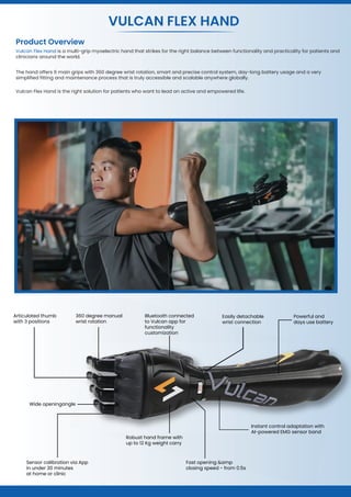 KARE Prosthetics and Orthotics - Metting Aspirations | PDF