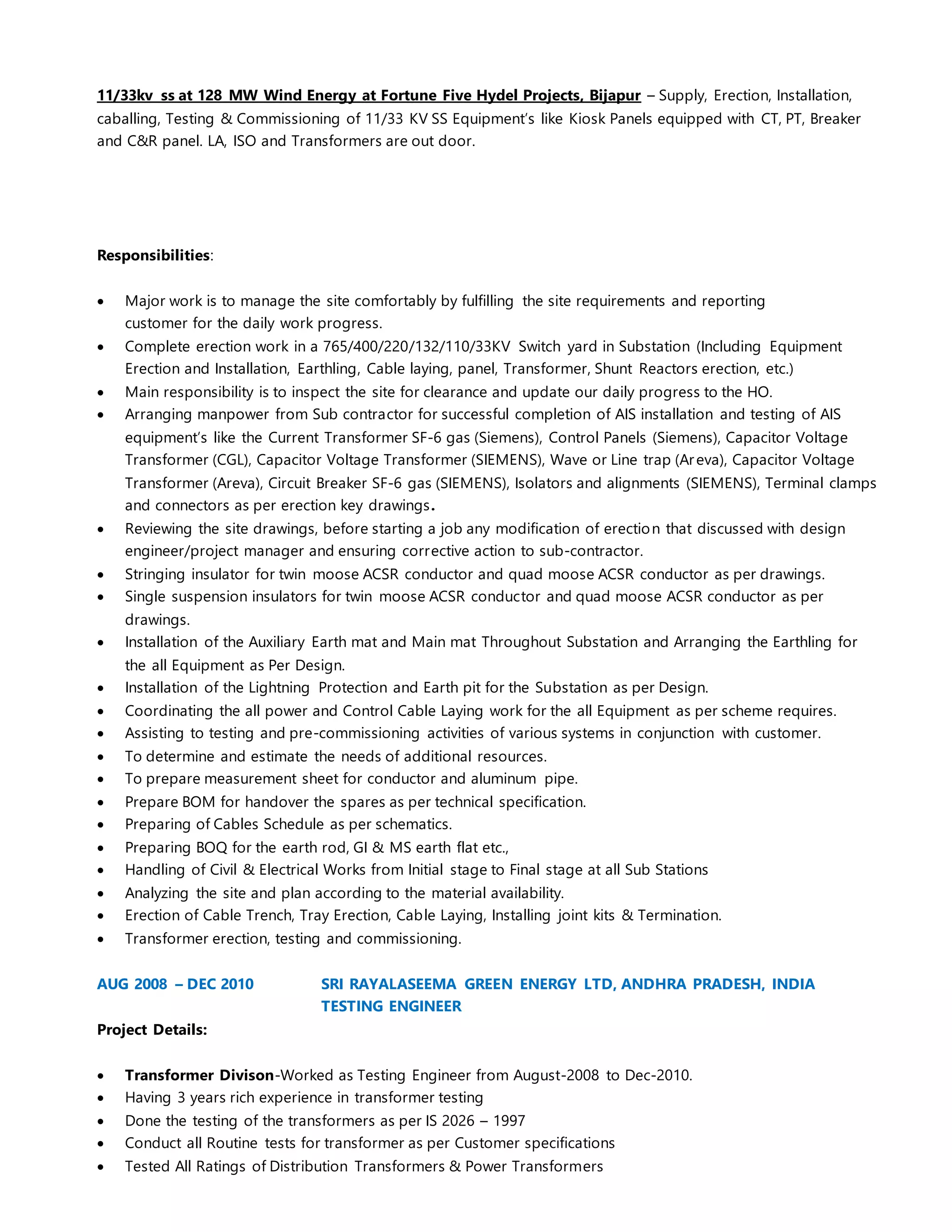 Kareem cv updated | DOCX