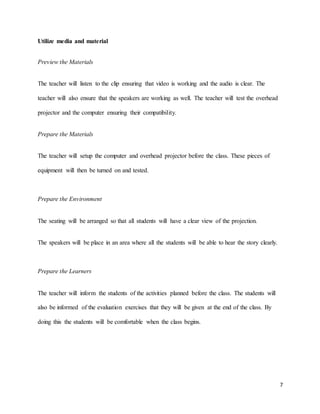 Kareem lesson plan | DOCX