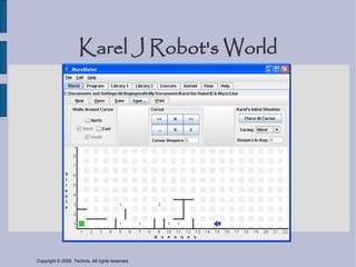 Karel the Robot Teaches Critical Thinking | PDF | Programming Languages | Computing