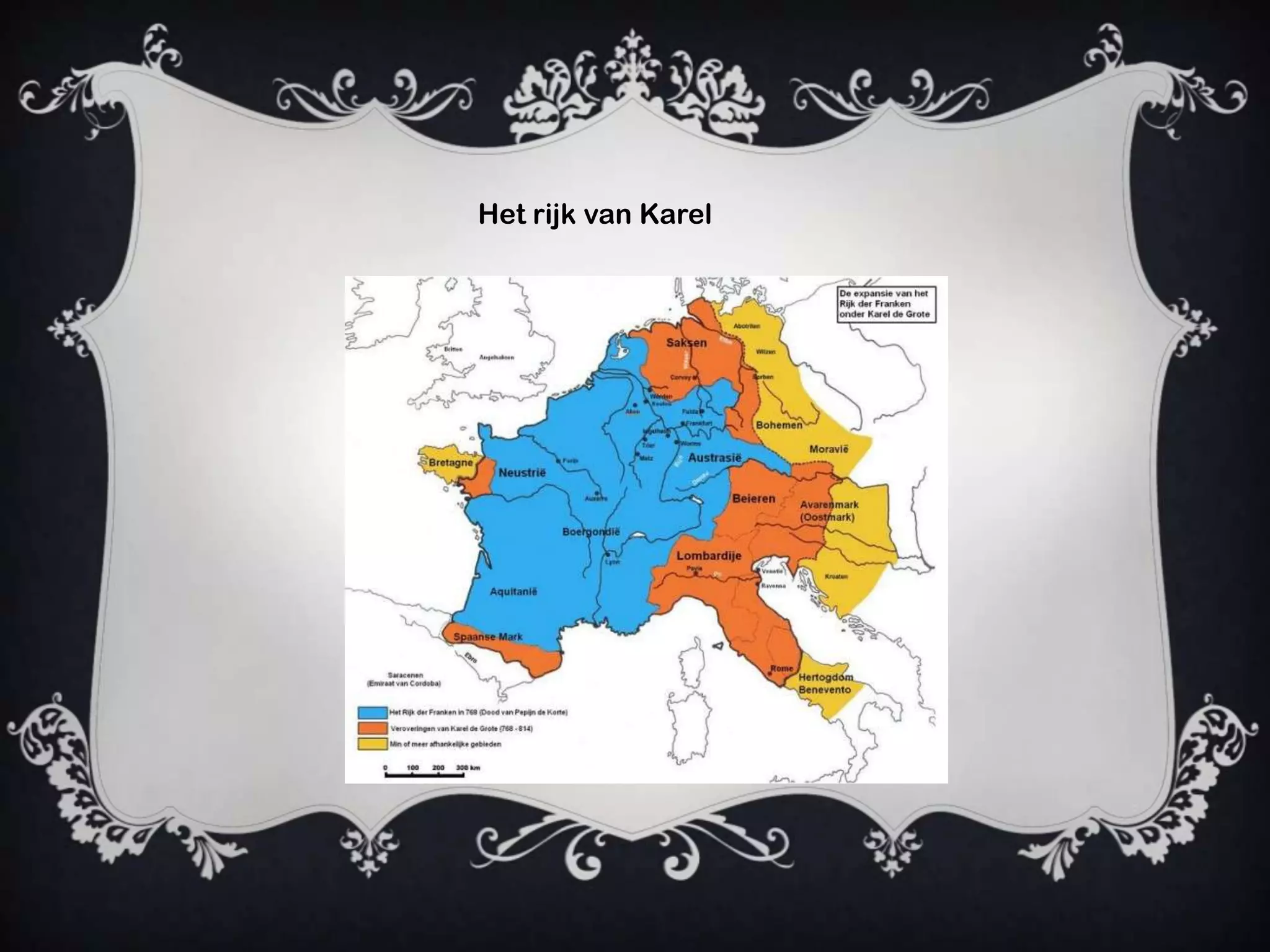 Karel de grote | PPTX