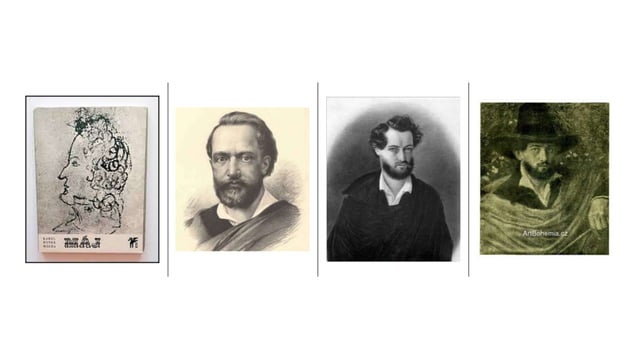 Karel Hynek Mácha - prezentace o Karlu Hynku Máchovi a jeho díle | PPTX
