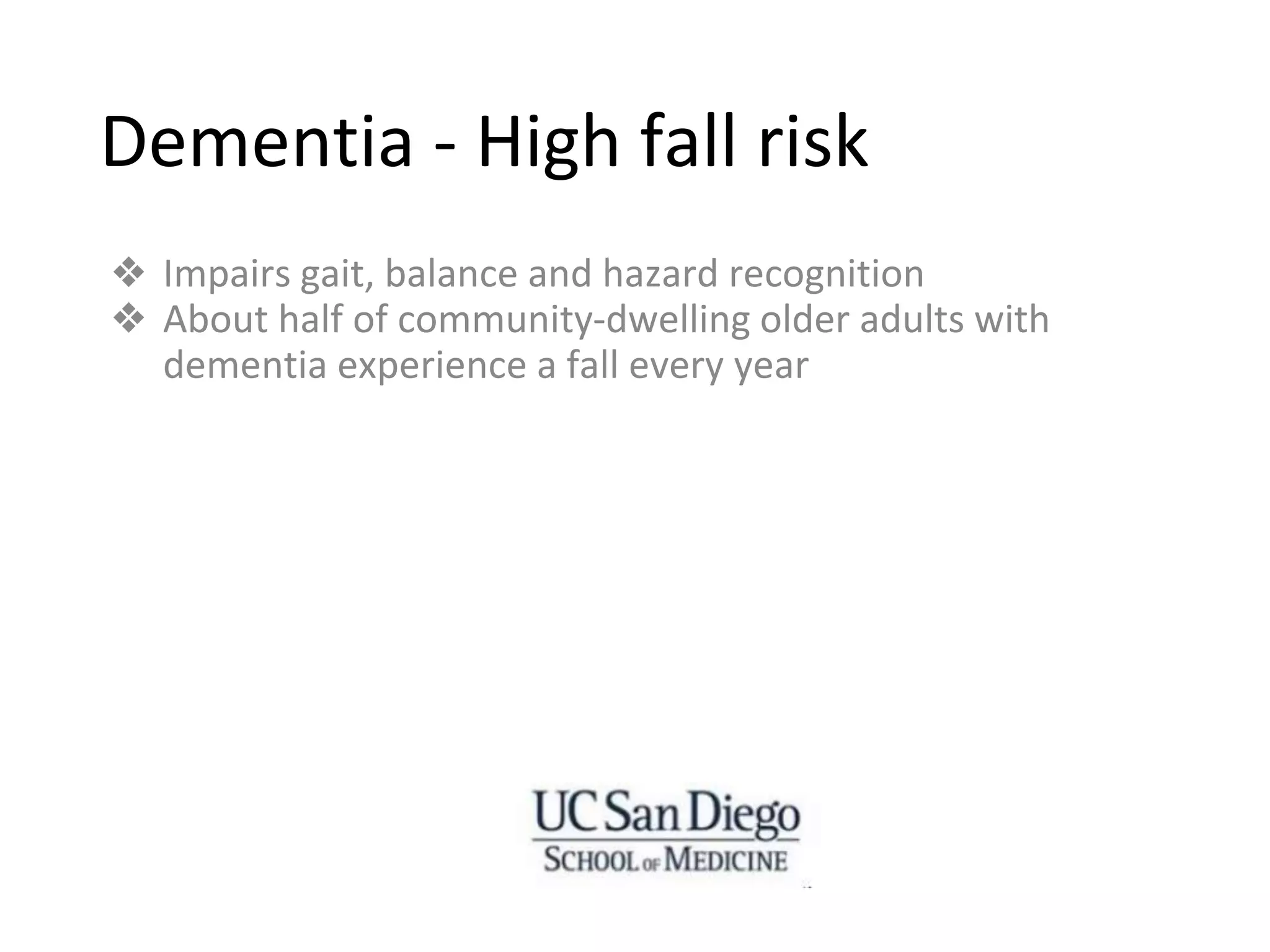 STEADI: Home Assessment and Safety in the Community | PPTX