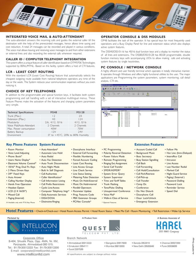 Karel ms series | PDF