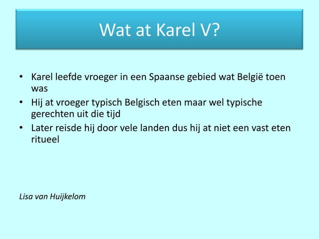 Karel+v (1) | PPTX