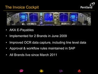 Stepping into the ‘Invoice Cockpit’ | PDF