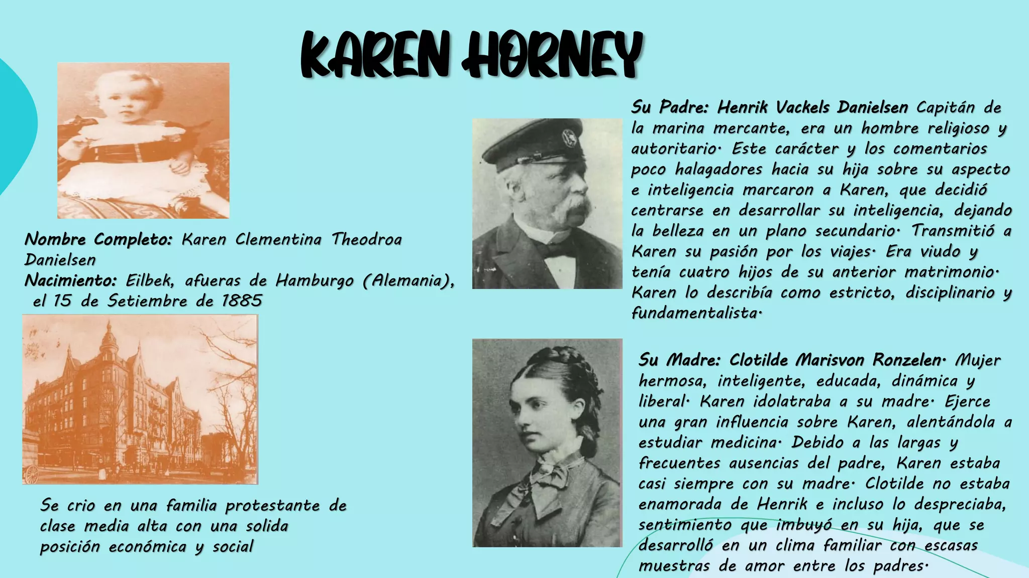 Karen Horney Ppt